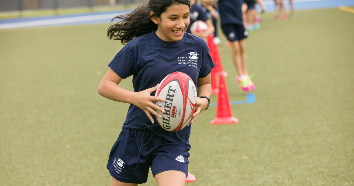 Sports & Athletics - BBIS Berlin Brandenburg International School