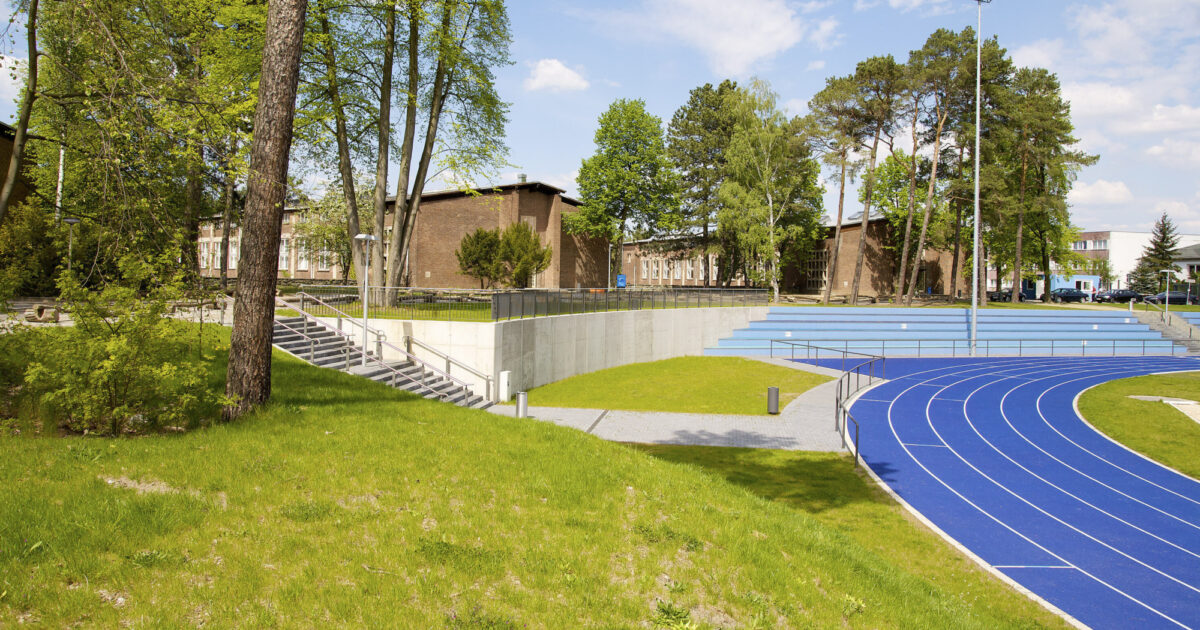 Our Campus - BBIS Berlin Brandenburg International School