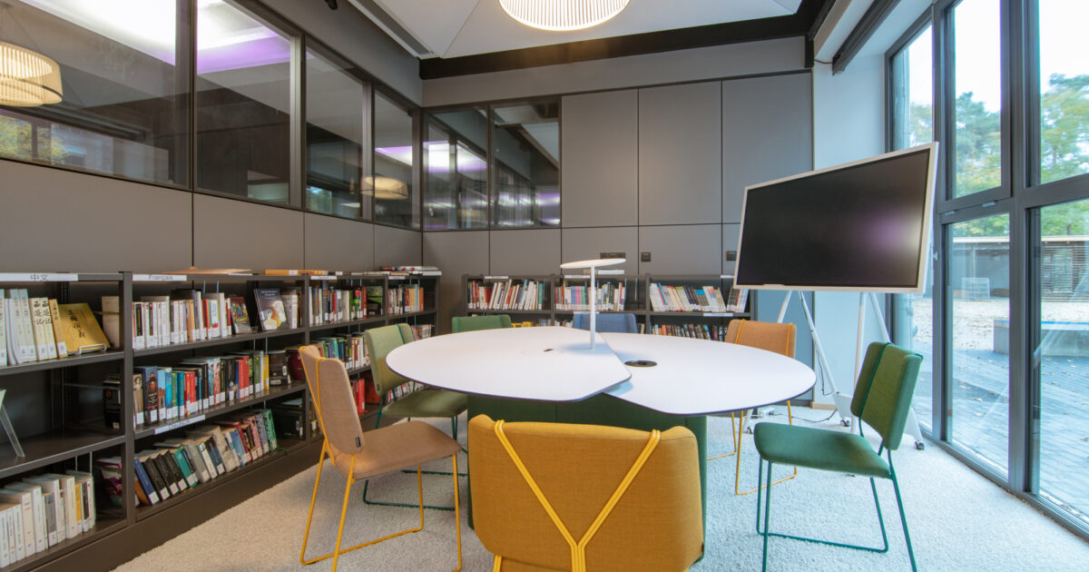 Our Campus - BBIS Berlin Brandenburg International School