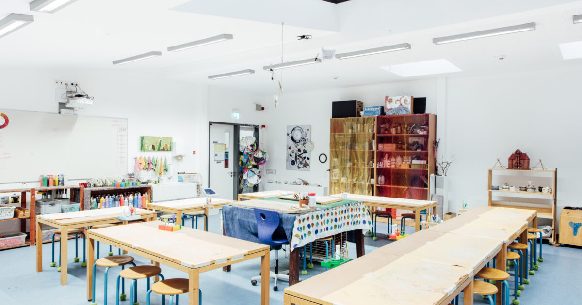 Our Campus - BBIS Berlin Brandenburg International School