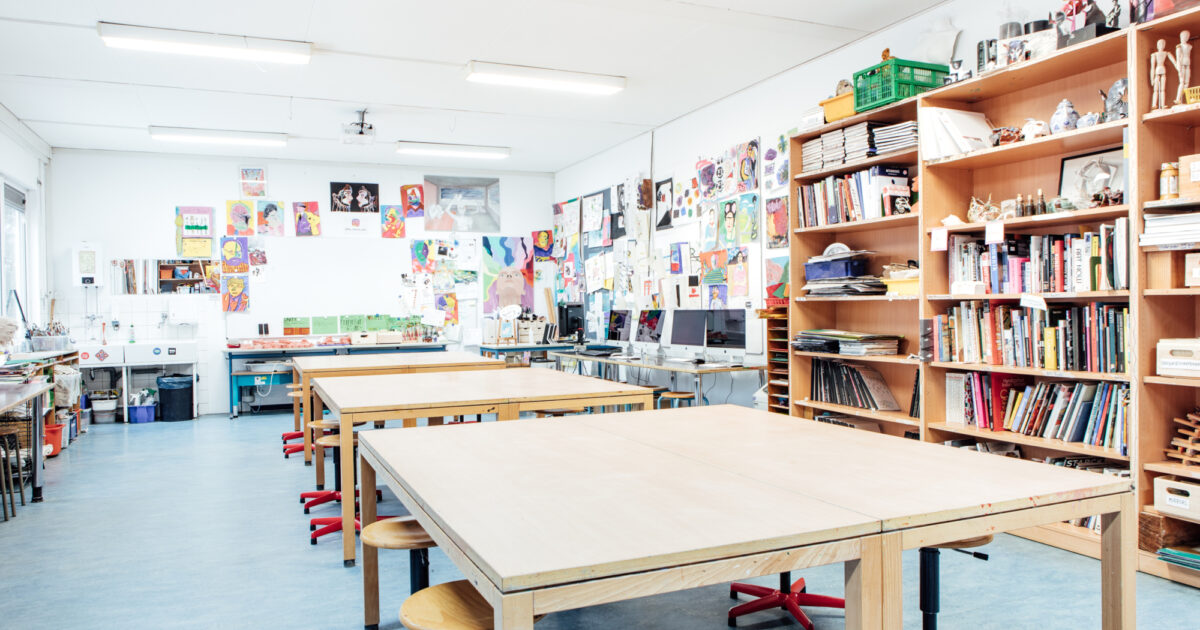 Our Campus - BBIS Berlin Brandenburg International School