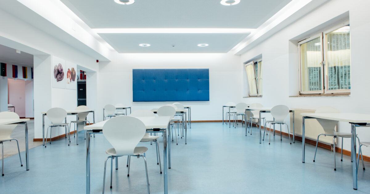 Our Campus - BBIS Berlin Brandenburg International School