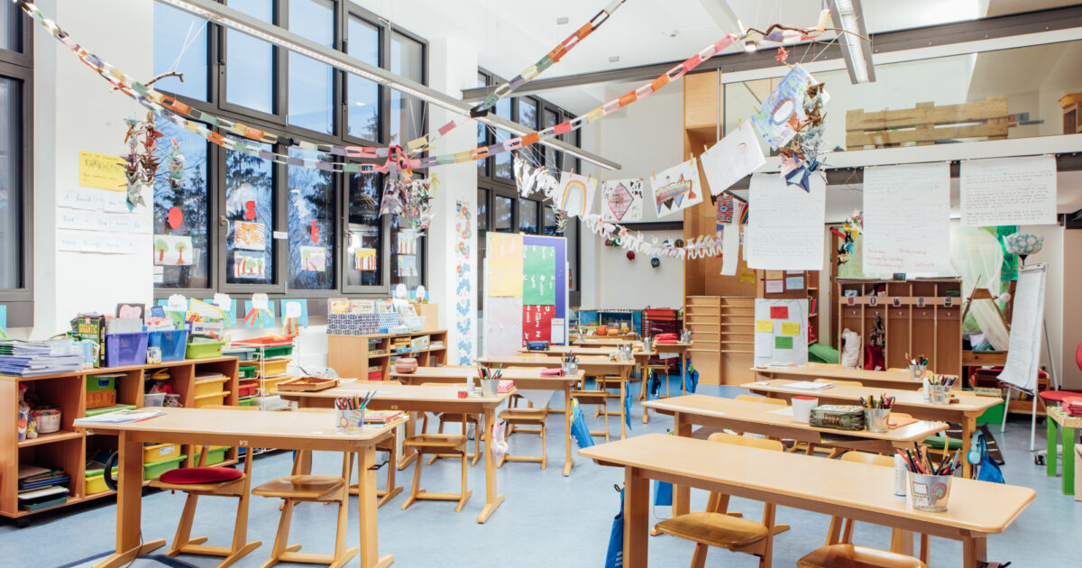 Our Campus - BBIS Berlin Brandenburg International School