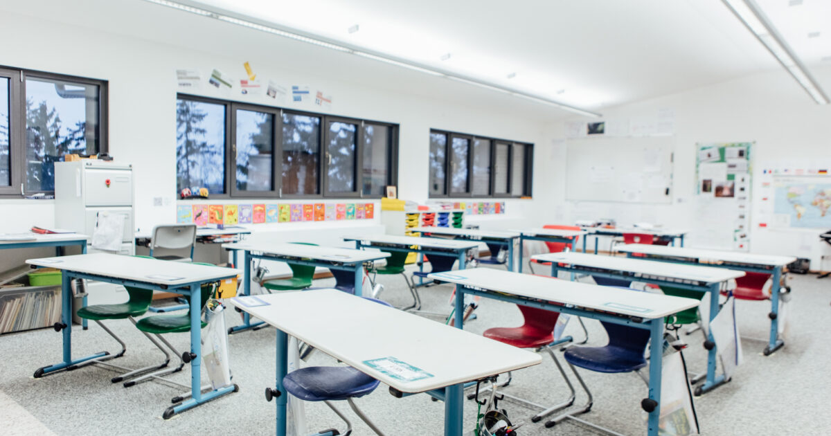 Our Campus - BBIS Berlin Brandenburg International School