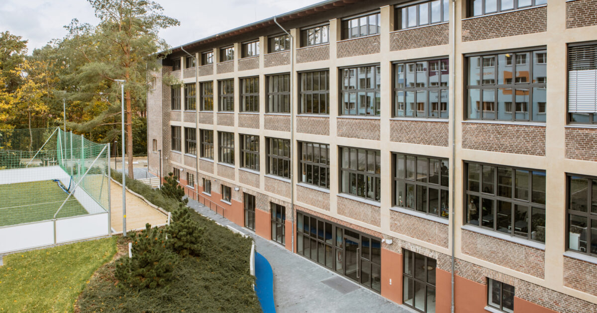 History - BBIS Berlin Brandenburg International School