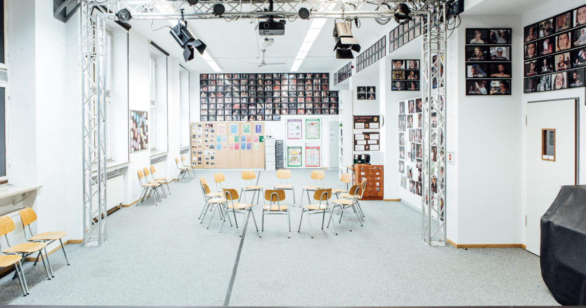 Our Campus - BBIS Berlin Brandenburg International School