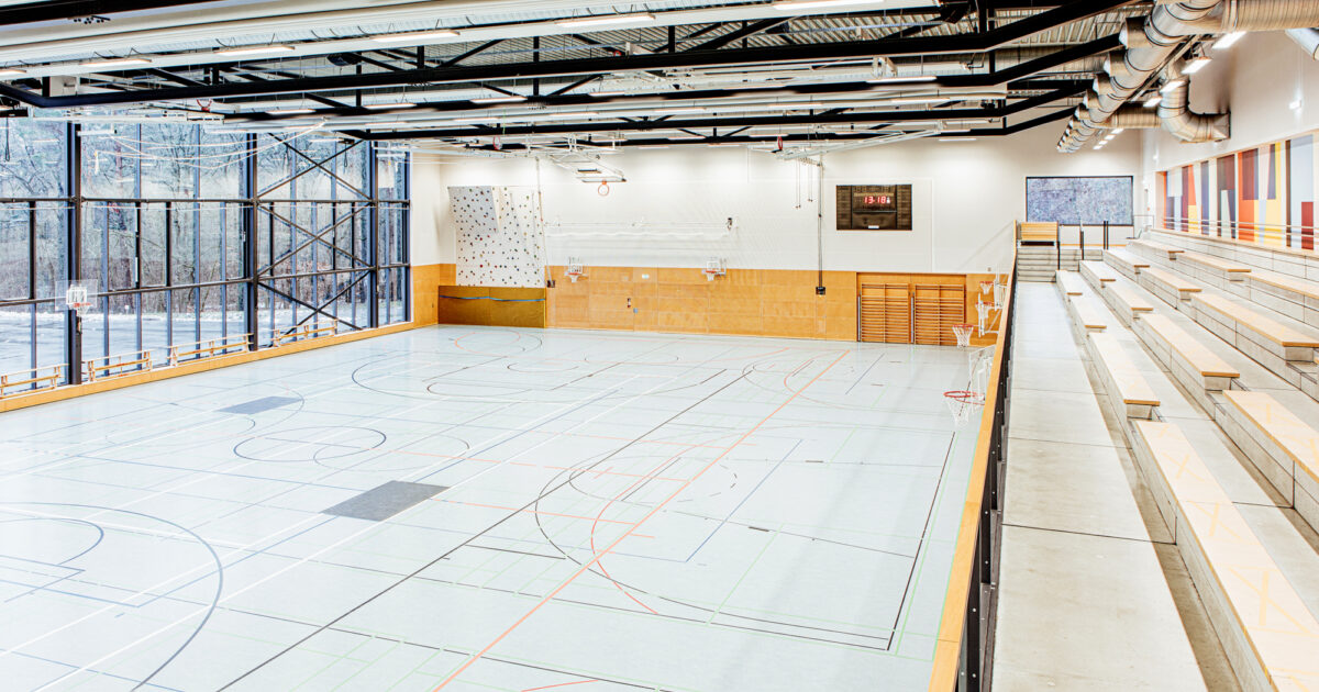 Our Campus - BBIS Berlin Brandenburg International School