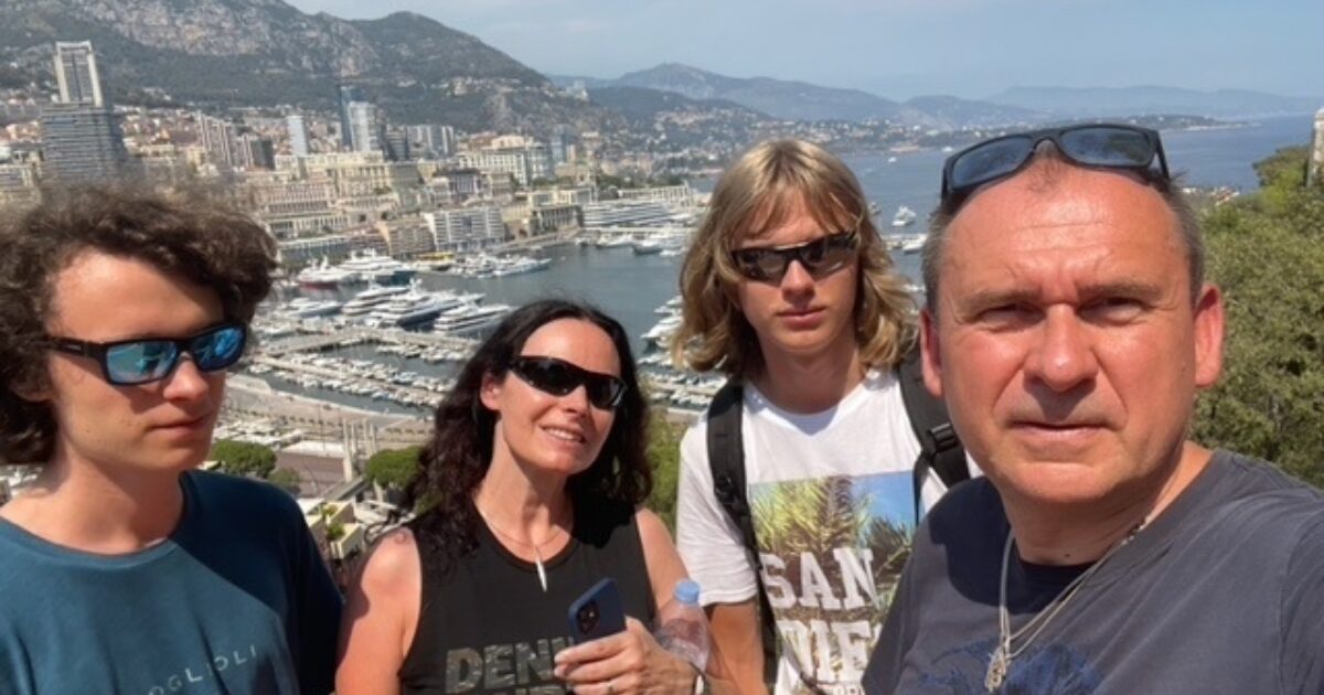 Meet our BBIS Families: Bleil Family - BBIS Berlin Brandenburg ...