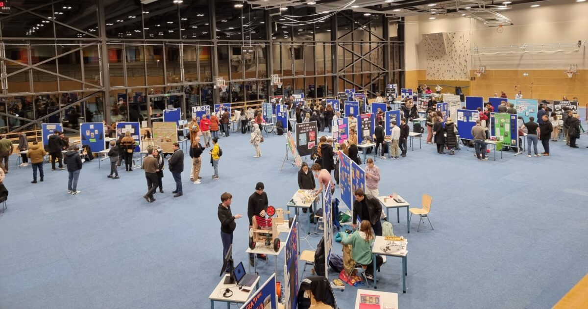 Personal Project Exhibition 2023 - BBIS Berlin Brandenburg ...