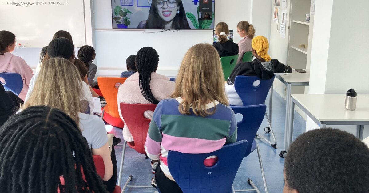 GGU Leadership Academy at BBIS - BBIS Berlin Brandenburg International ...