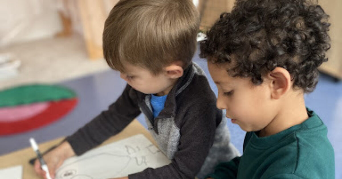 The 'Growing Up' Project - BBIS Berlin Brandenburg International School